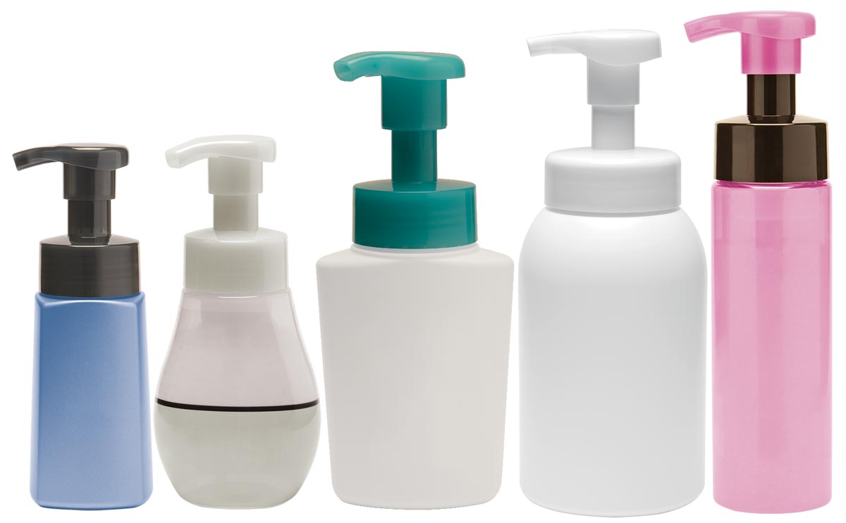 Pump Foamer - Somec Containers